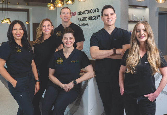 Dermatology & Plastic Surgery of Arizona | | tucsonlifestyle.com
