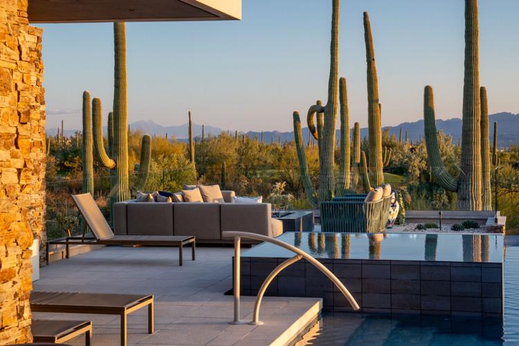 SECOND PLACE Lori Carroll, ASID, Becky Eppihimer, ASID, and Ron ...