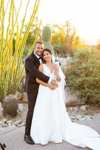 Andrea Lavin + Jordan Levy | | tucsonlifestyle.com