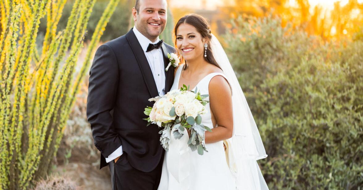 Andrea Lavin + Jordan Levy | | tucsonlifestyle.com