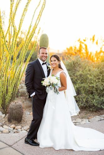 Andrea Lavin + Jordan Levy | | tucsonlifestyle.com