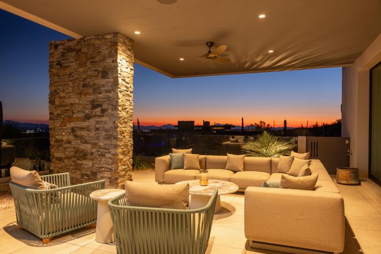 SECOND PLACE Lori Carroll, ASID, Becky Eppihimer, ASID, and Ron ...