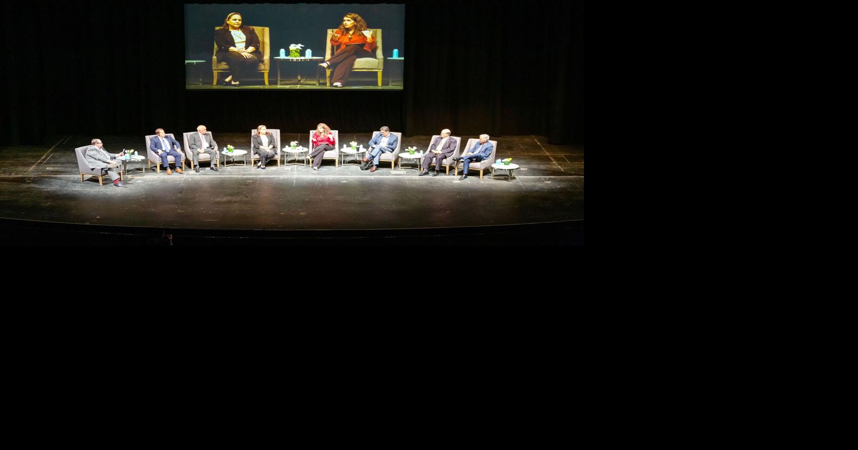 THCC Hosts Event Geared Towards Regional/International Economic ...