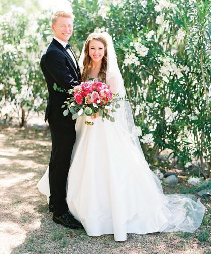 Maggie Curran & Mark Wilson | Local | tucsonlifestyle.com
