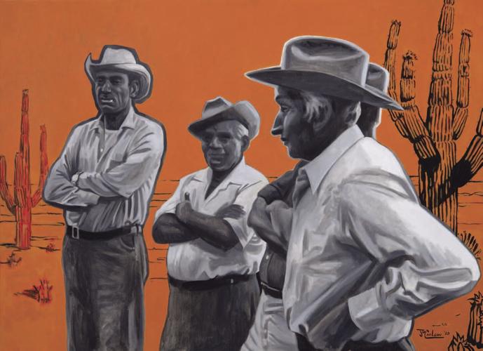 The Illustrator Man | Local | tucsonlifestyle.com