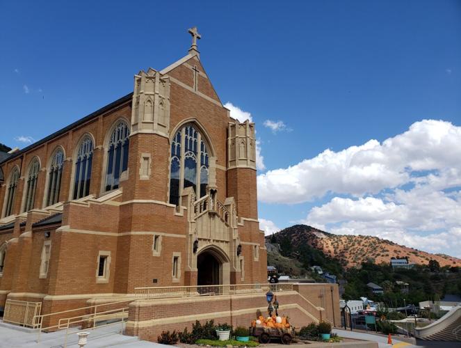 Historic Churches of Bisbee Stained-glass Window Tour | Local ...