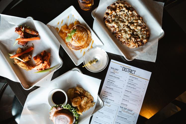 Food Follows Fun: The District Bites and Brew Redefines Tucson Dining ...