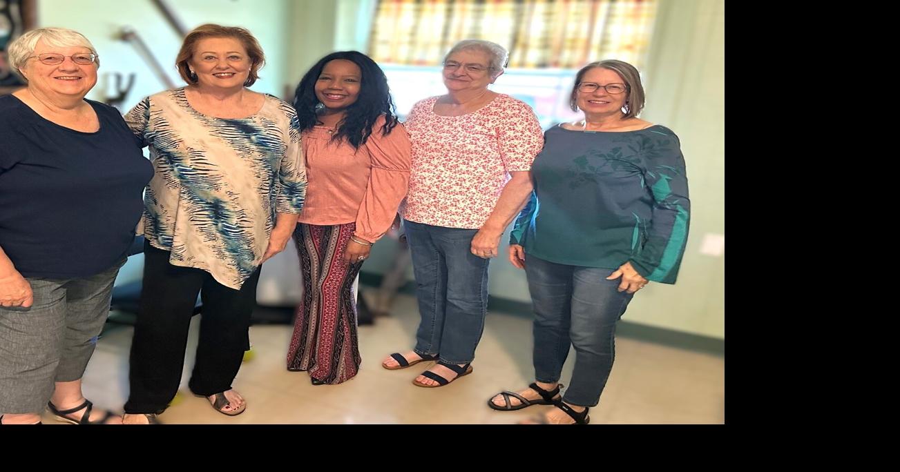 Ava Lynch joins Imagination Library of Coffee County | Local News ...