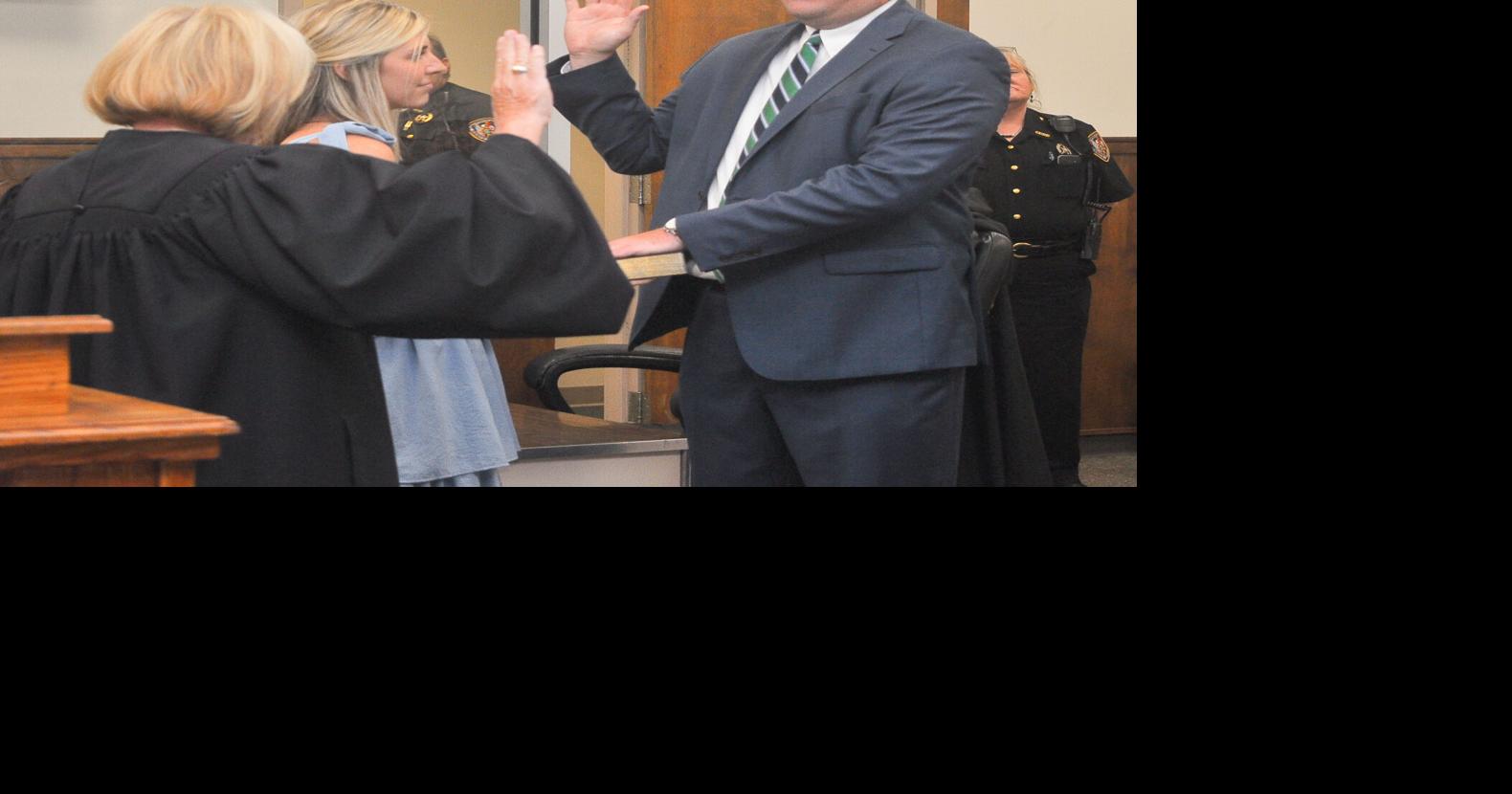 Governor appoints Lockhart circuit court judge | Local News ...
