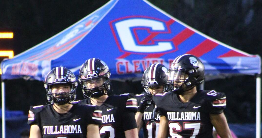 Tullahoma football breaks into Top Ten | Local Sports | tullahomanews.com