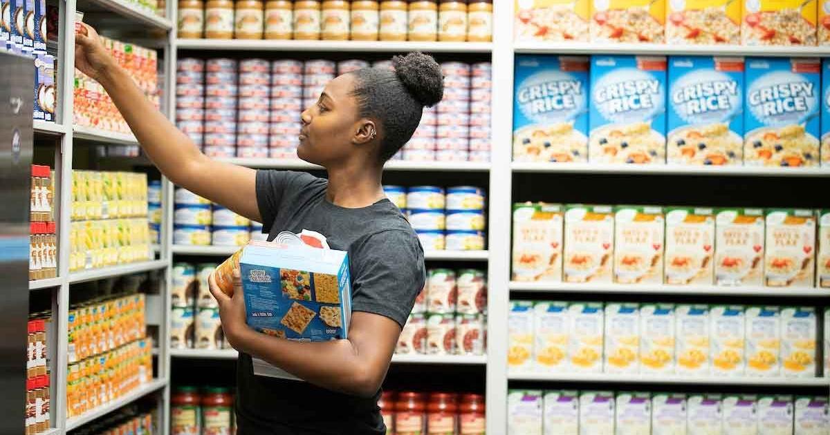 Tennessee's community & technical colleges help fill food pantries for ...