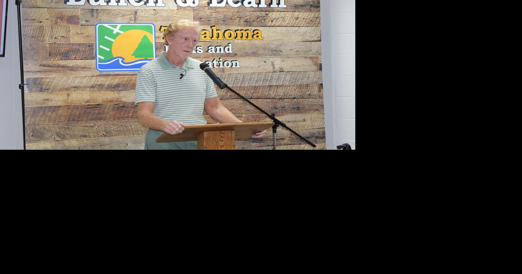 Curlee shares history of Tullahoma at Lunch and Learn | Living ...