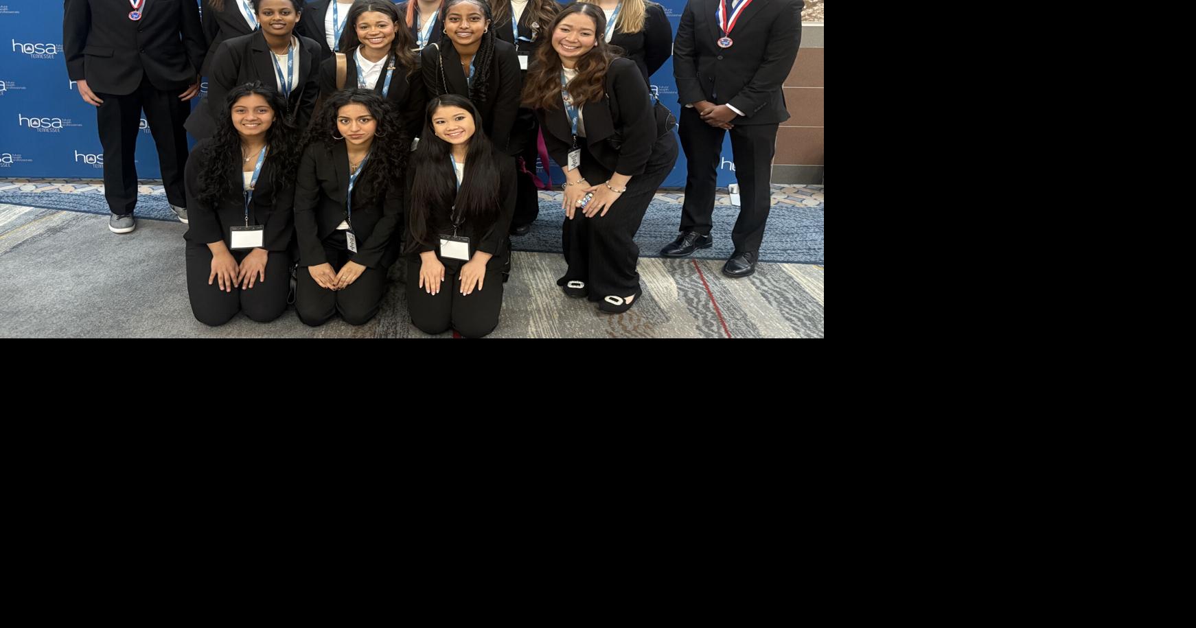 14 THS HOSA students compete at state; two students earn spots at ...