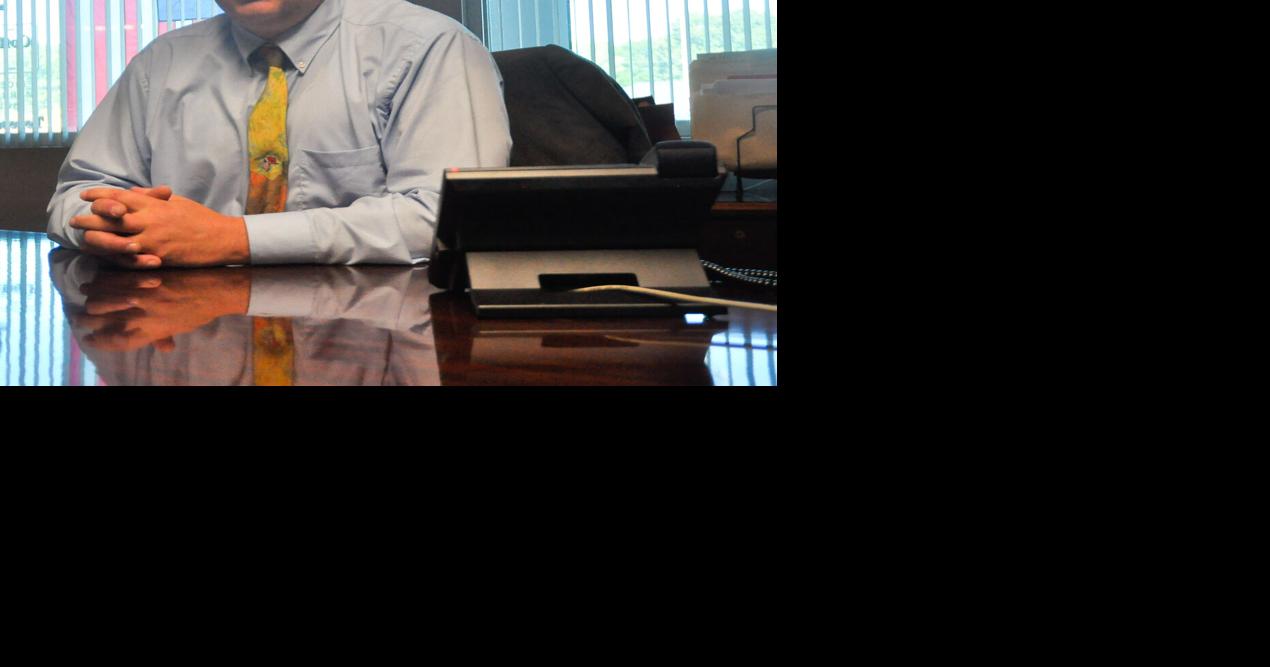 Matheny reveals plans as new county mayor | Local News | tullahomanews.com