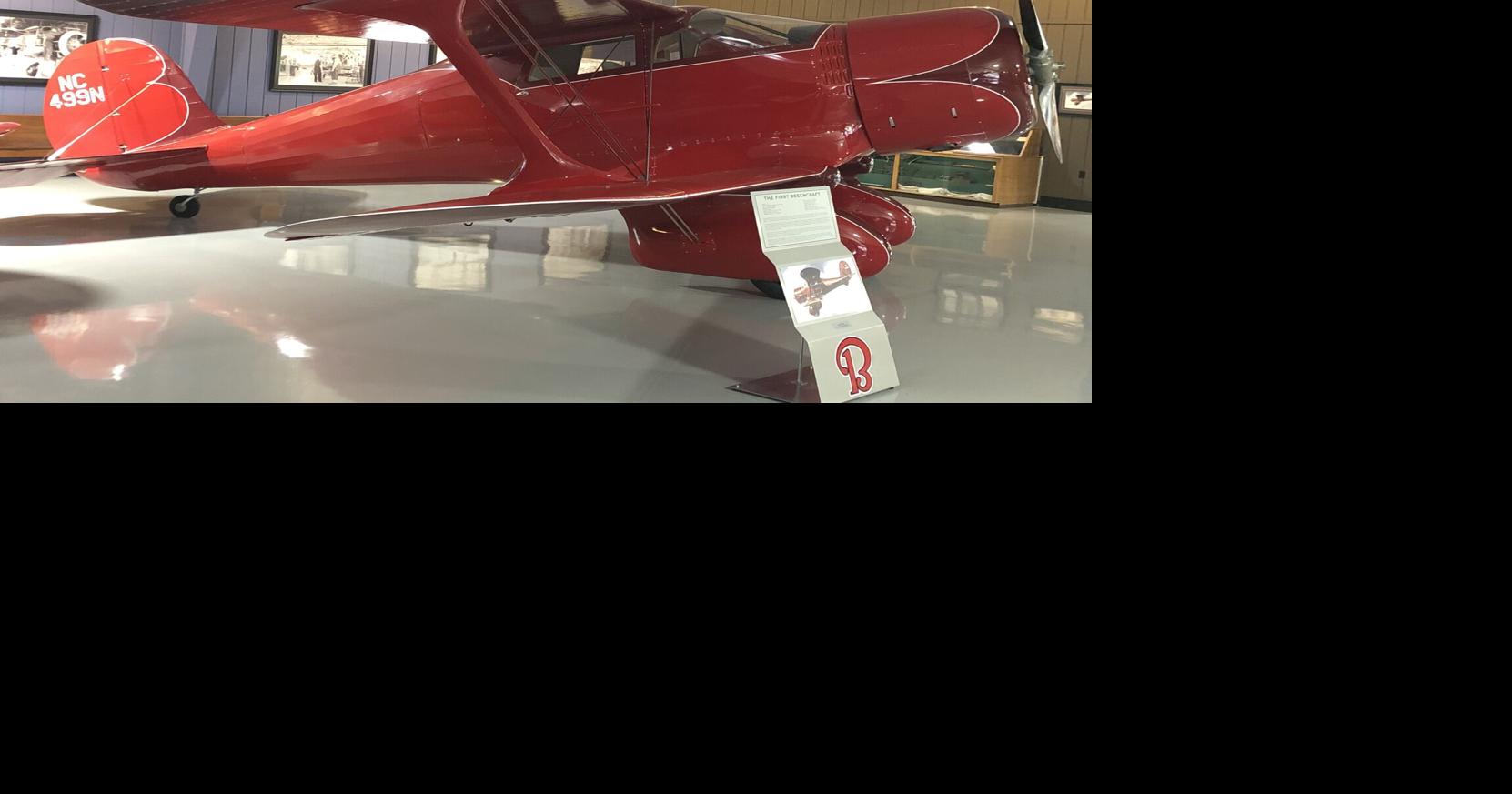 Beechcraft Heritage Museum the perfect day trip | Local News ...