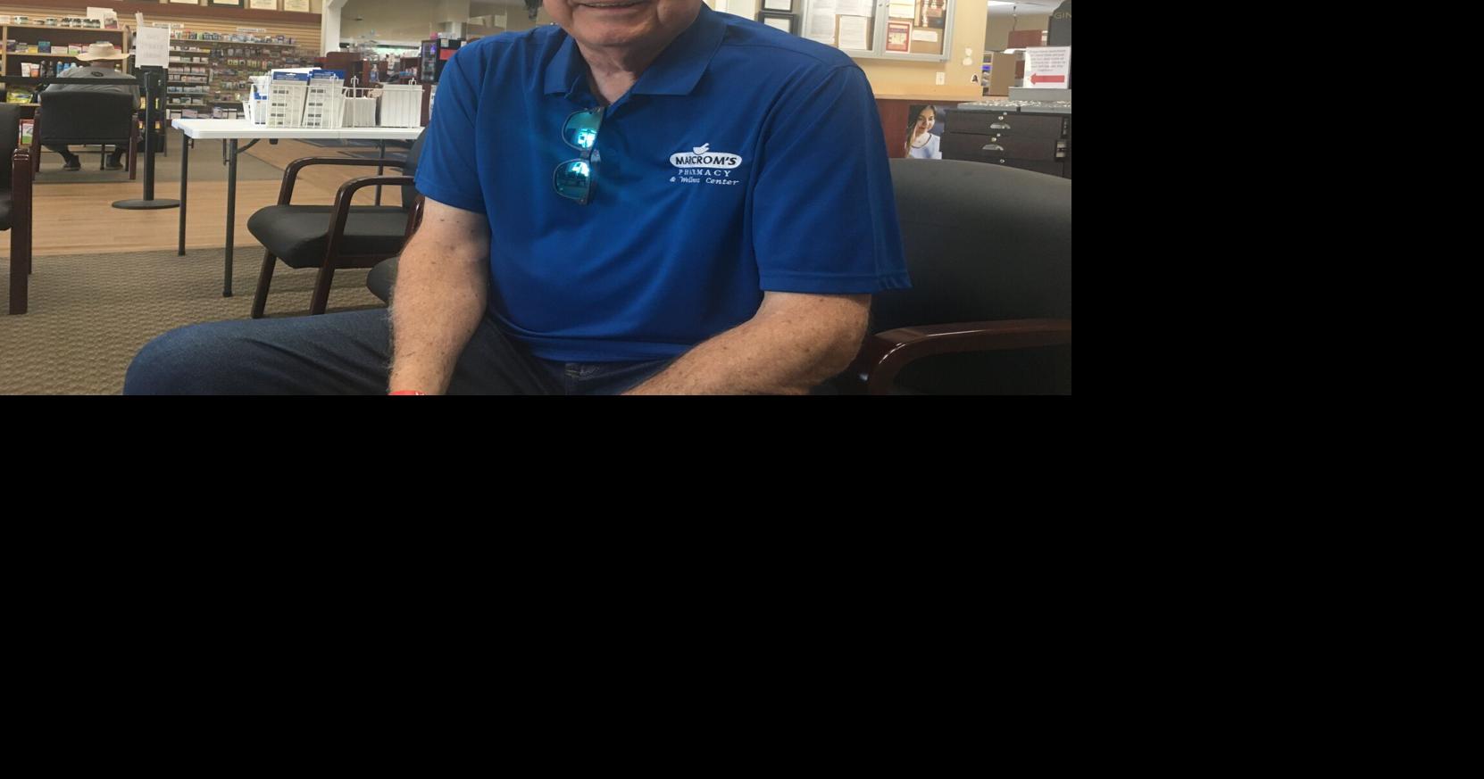 Pillar of community, longtime businessman Ray Marcrom passes away ...