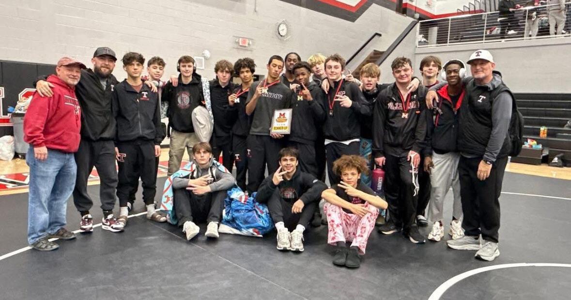 Tullahoma places second at Maryville Invitational | Local Sports ...