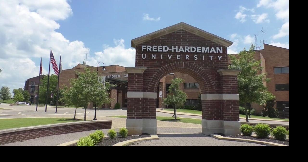 Samuel Burt graduates Freed-Hardeman | Local News | tullahomanews.com