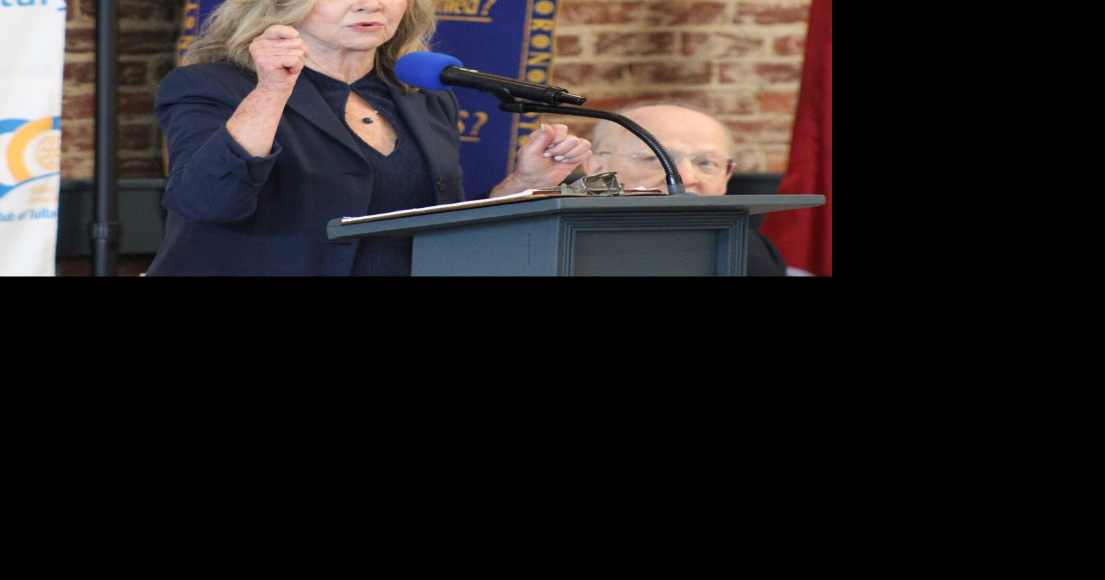 Sen. Marsha Blackburn makes stop in Tullahoma | Local News | tullahomanews.com