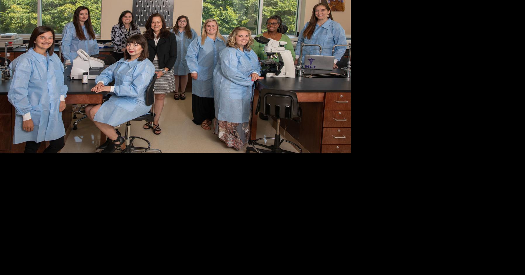 Motlow lab students boast 100 percent pass rate | Local News ...