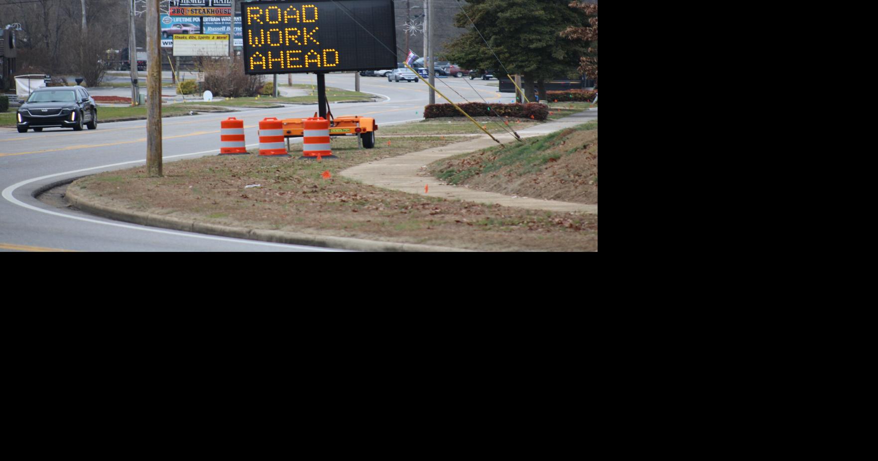 TDOT continues road projects in region | Local News | tullahomanews.com