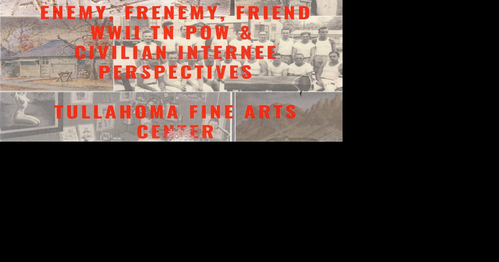 Camp Forrest featured in Art Center exhibit | Living | tullahomanews.com