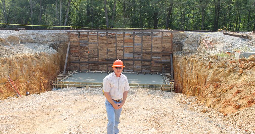 Rail ‘bunker’ to offer transport options | Local News | tullahomanews.com