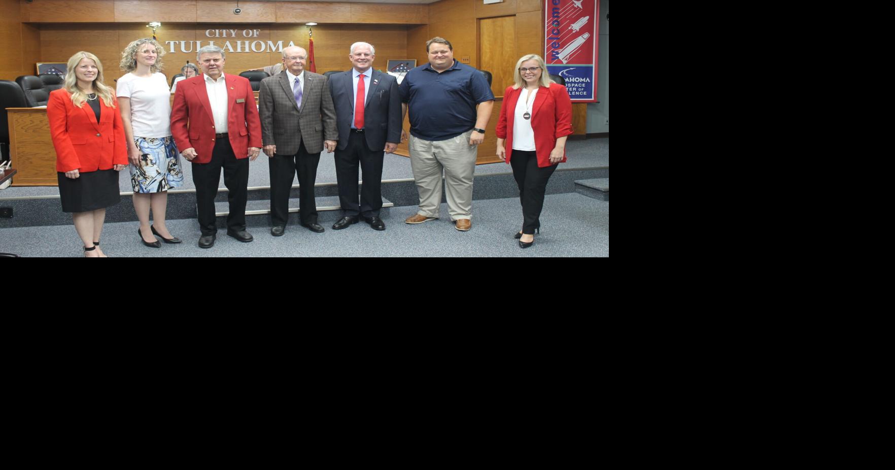 New Aldermen take positions on board | Local News | tullahomanews.com