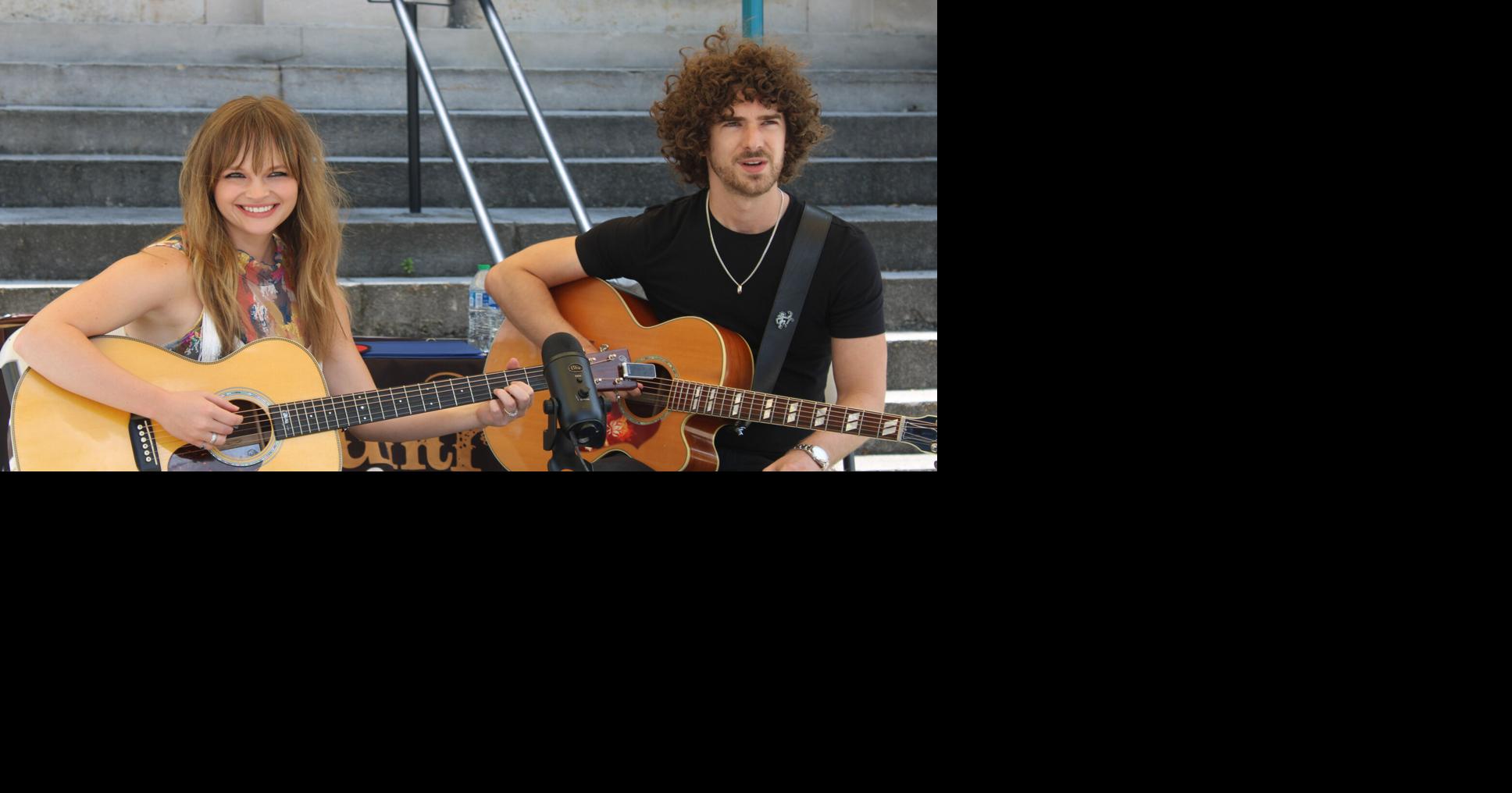 Karli & James debut ‘Tullahoma’ at South Jackson | Local News ...