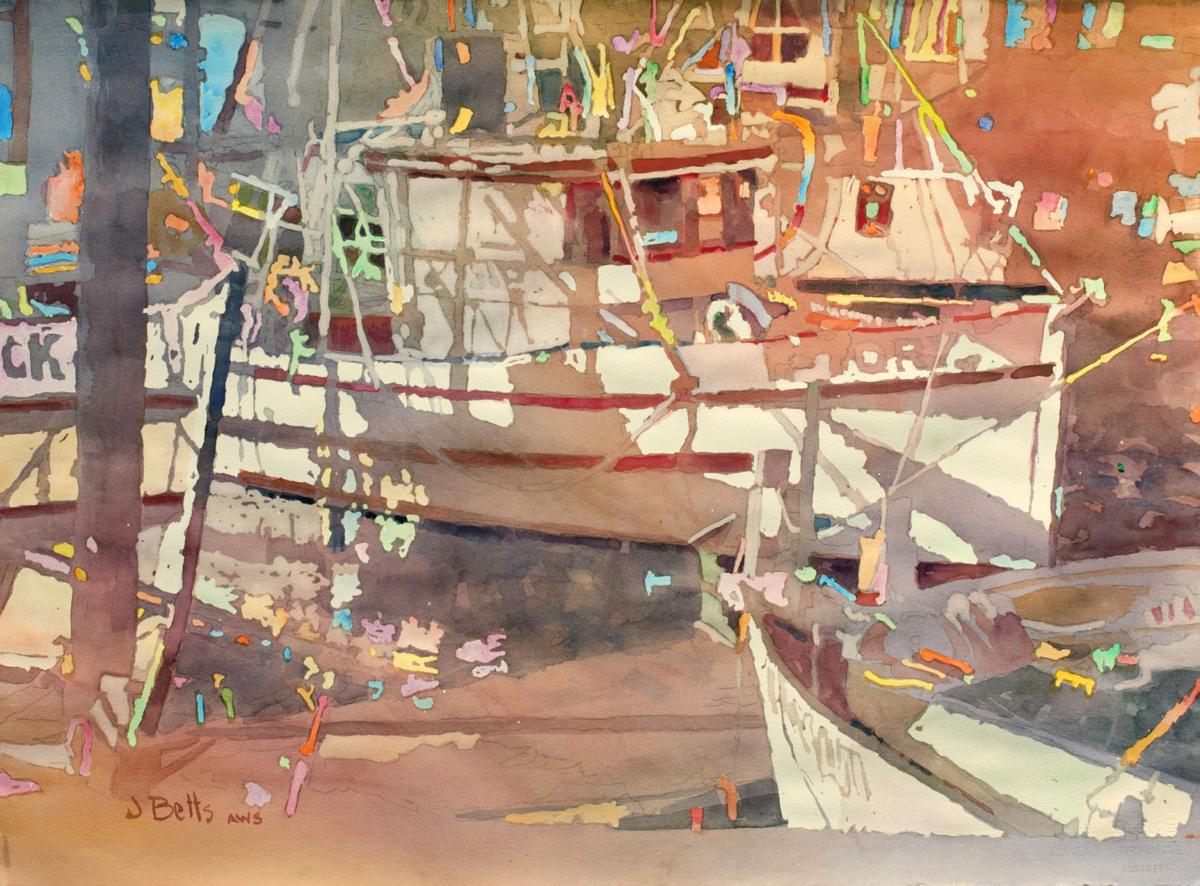 TAC chosen to host American Watercolor Society exhibit | Living ...