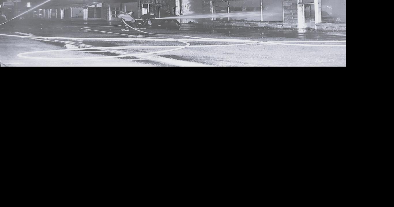 Flashback – Stockton Motor Co. Fire, 1964 | Editorial | tullahomanews.com