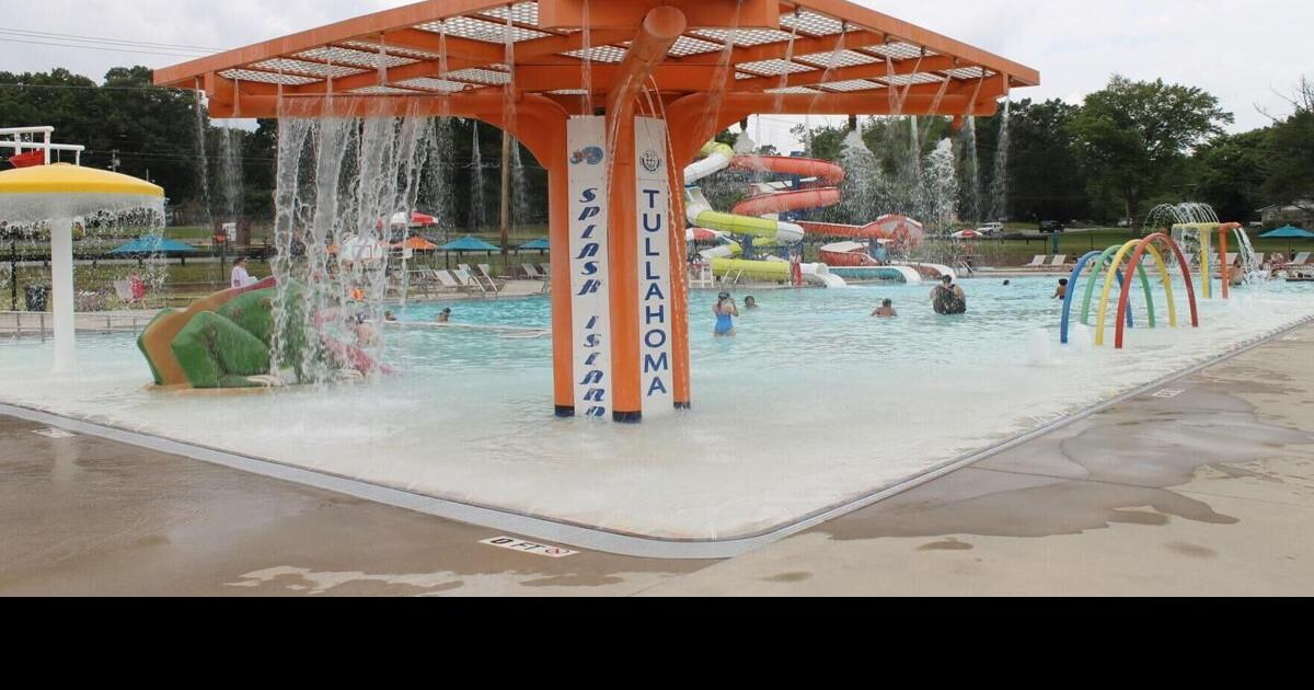 Parks and Rec hosts Splash Bash for Labor Day | Living | tullahomanews.com