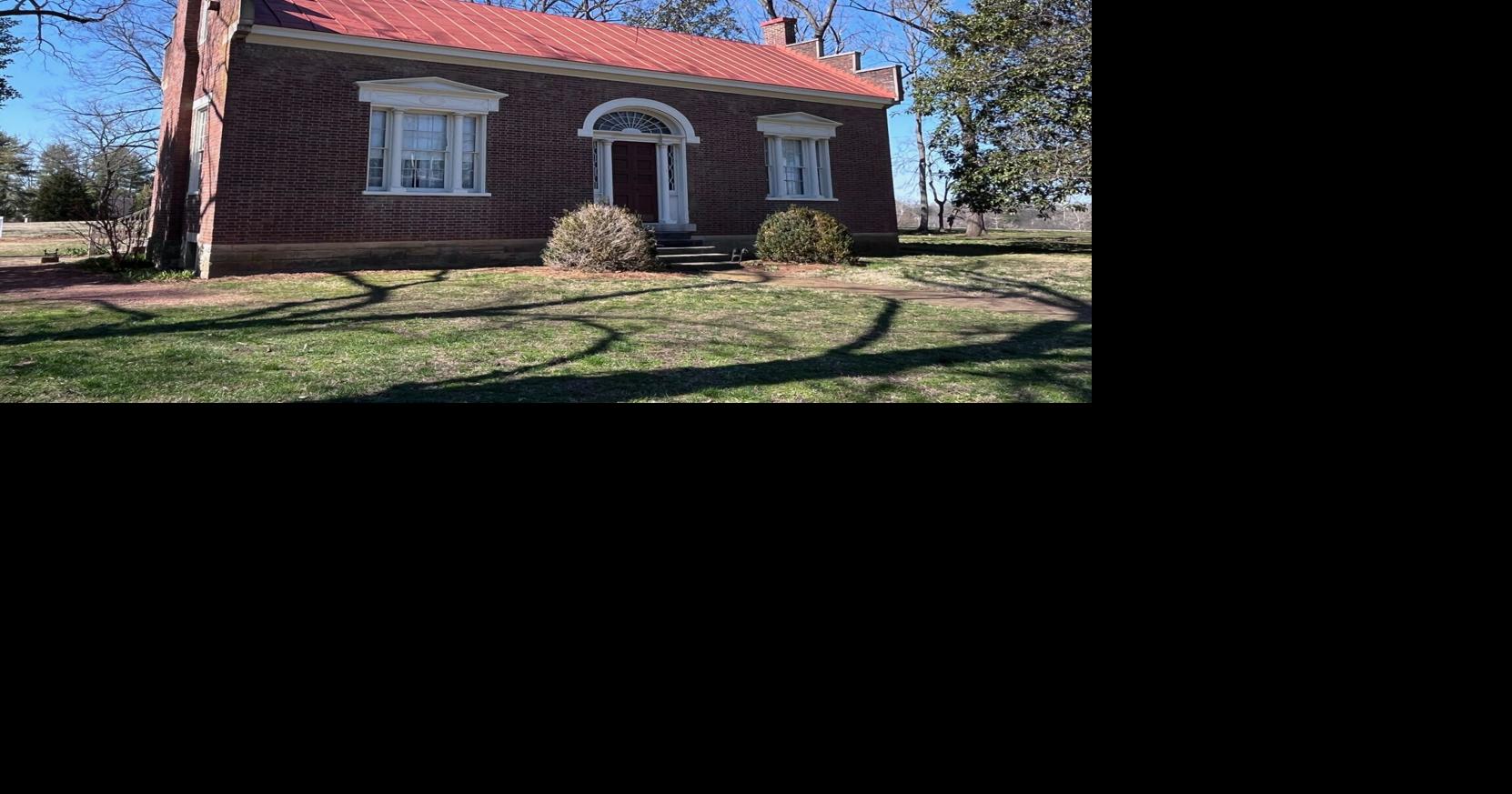 Hitting the Road: The Carter House | Living | tullahomanews.com