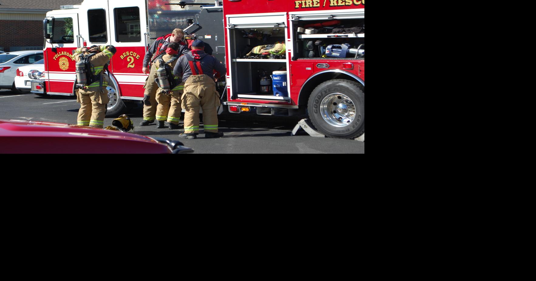 Emergency services prepare for disaster | Local News | tullahomanews.com