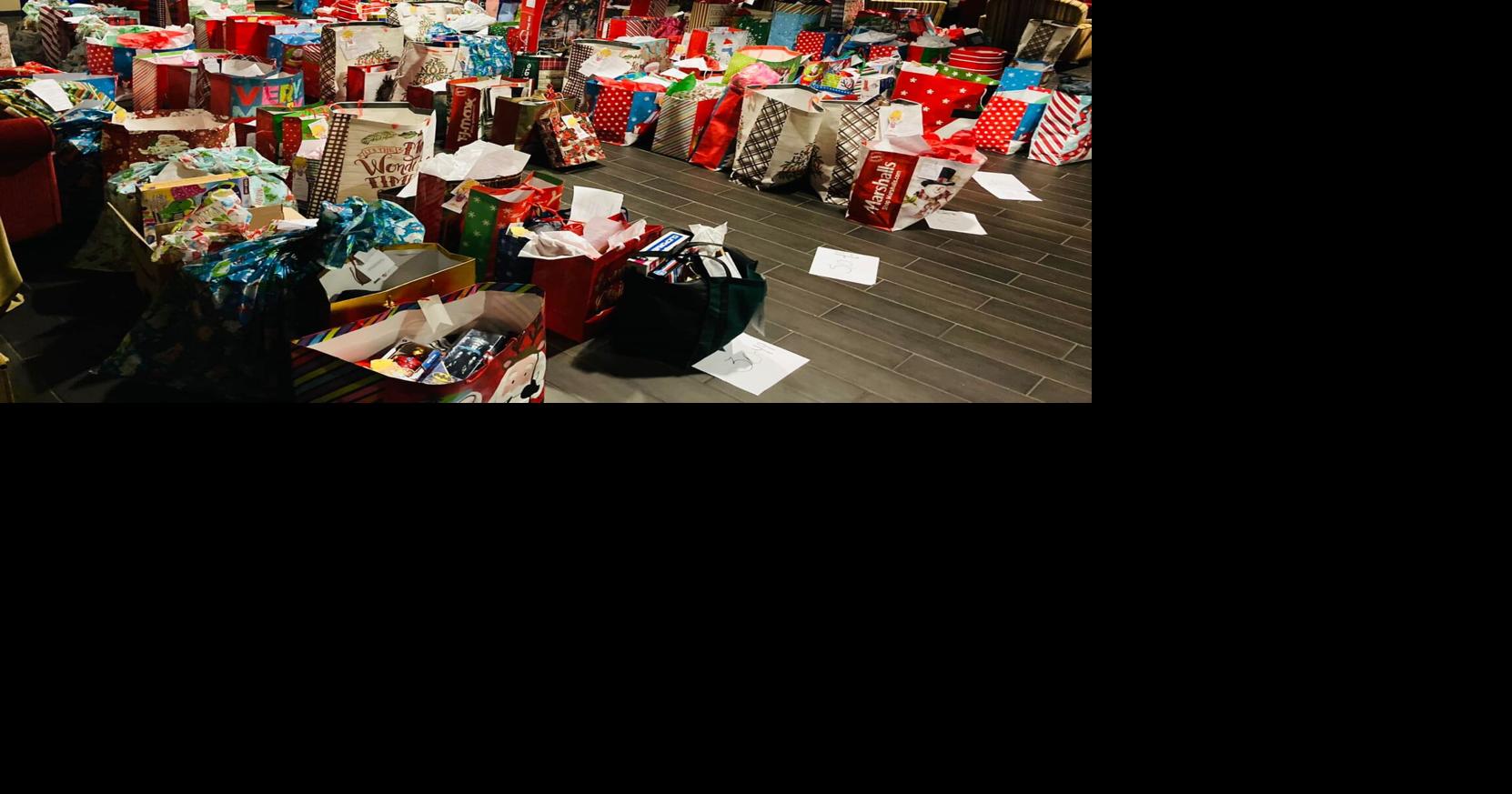 Salvation Army holds Angel Tree signups | Local News | tullahomanews.com