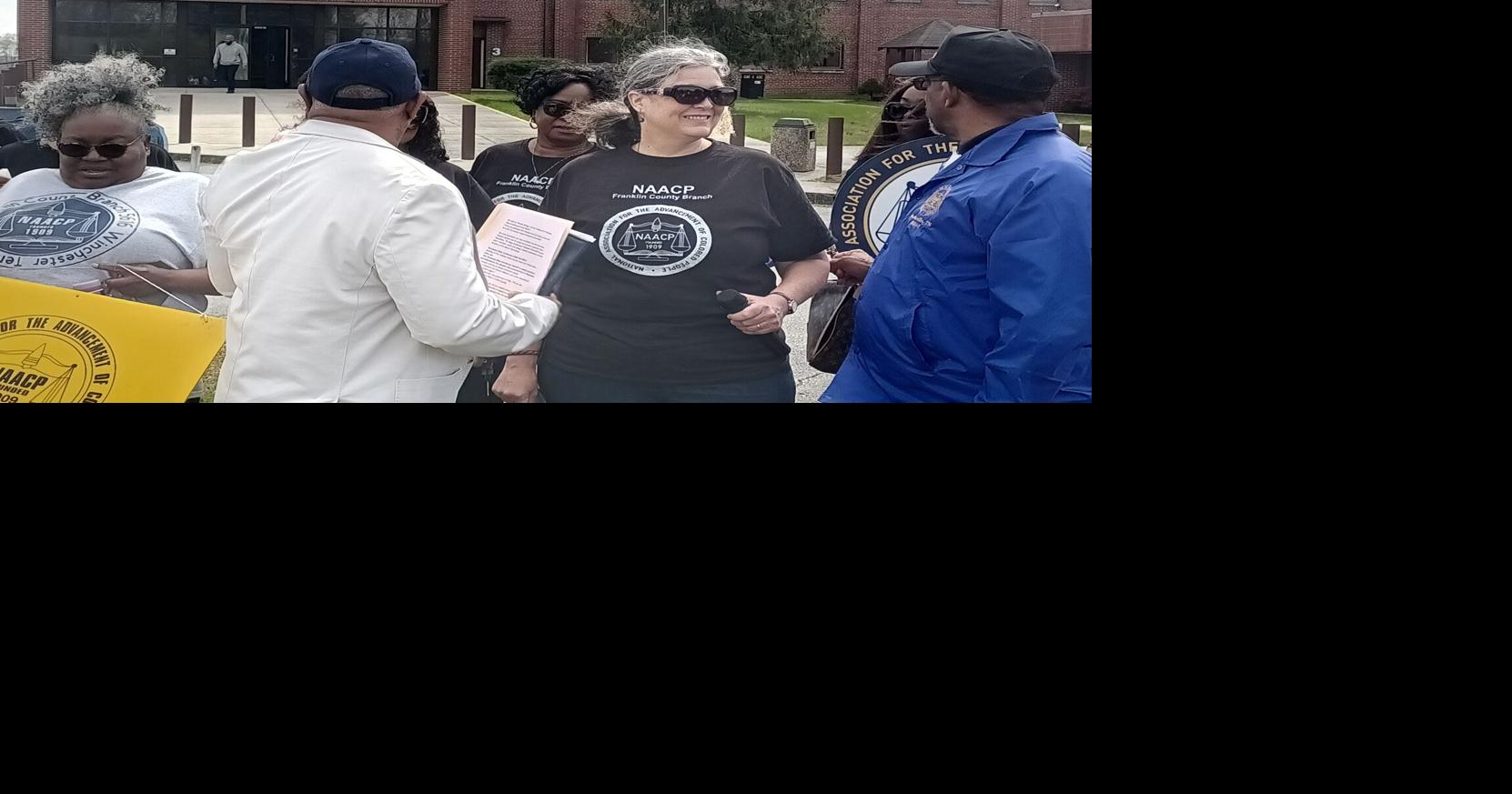 NAACP protests decision to keep children in state custody | Local News ...