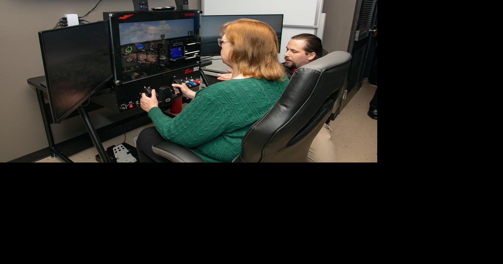 Learning to fly – Motlow opens aviation lab | Local News ...