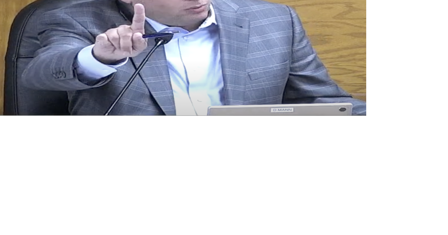 ‘What is the need?’ Amacher votes against new police vehicles | Local ...