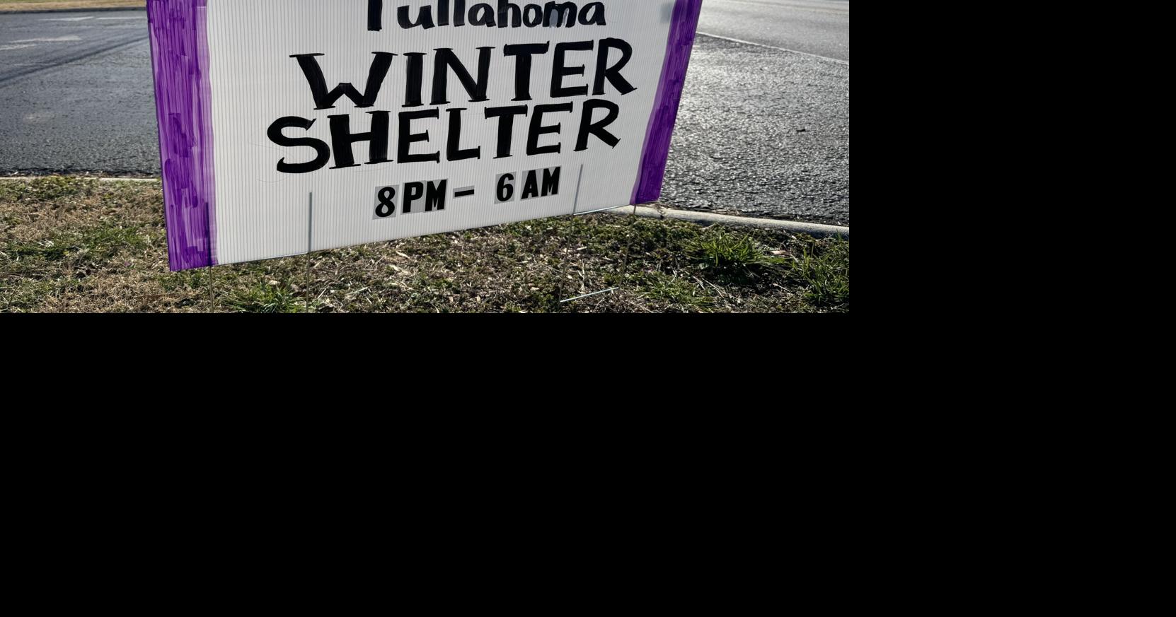 Tullahoma Winter Shelter opens doors for cold season | News ...