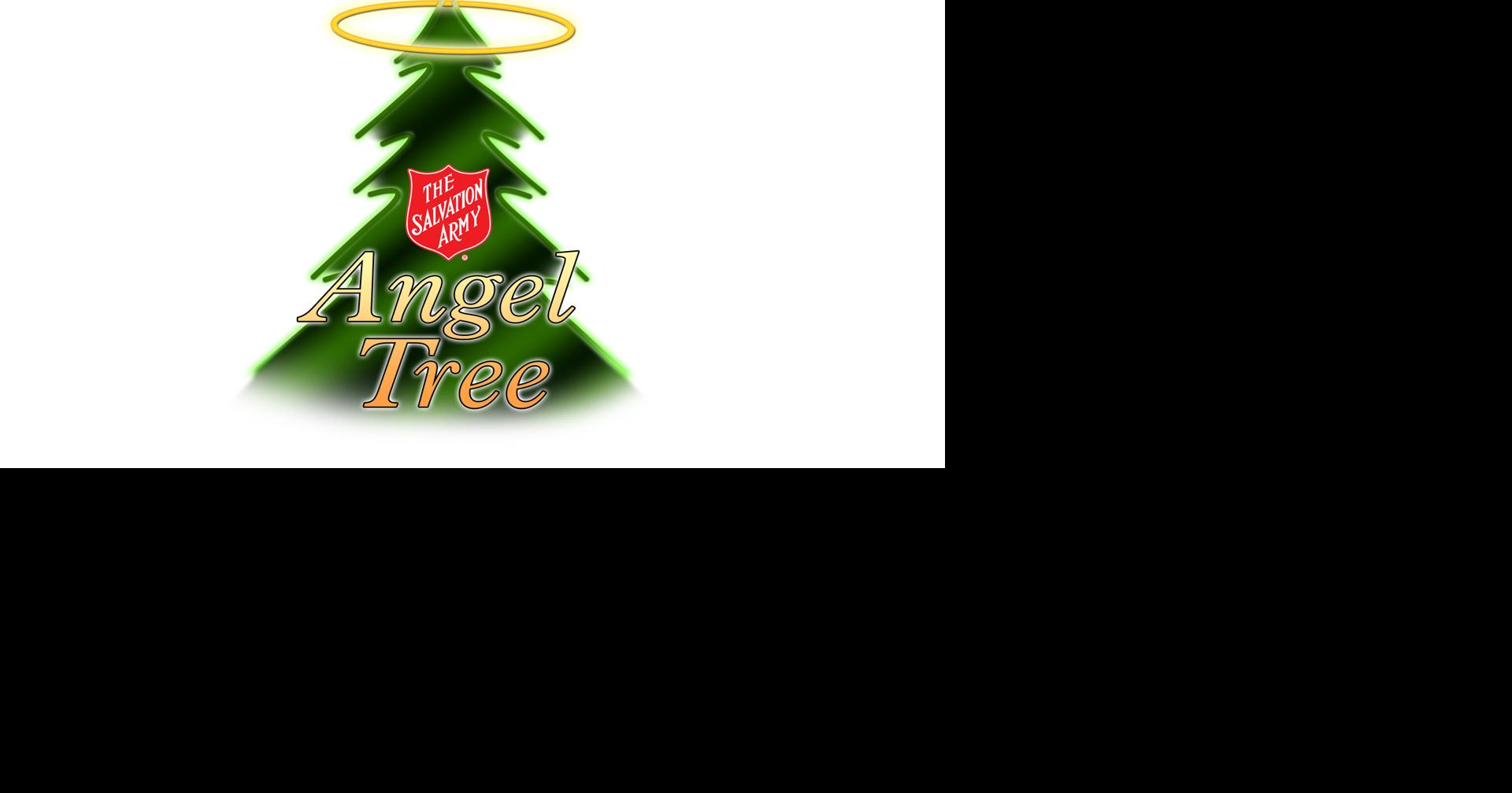 The Salvation Army Angel Tree signups begin | Local News ...