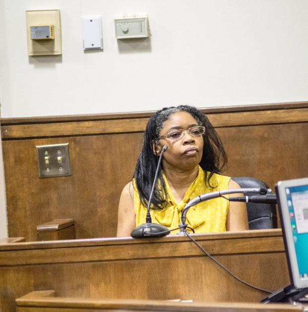 Bartee found guilty of shooting husband | Local News | tullahomanews.com