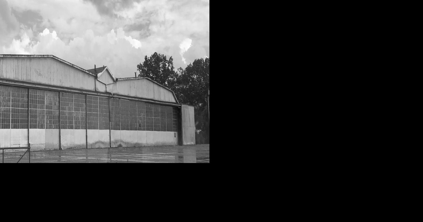 Tullahoma’s Historic Places – T-201 WWII Aircraft Hangar | Editorial ...