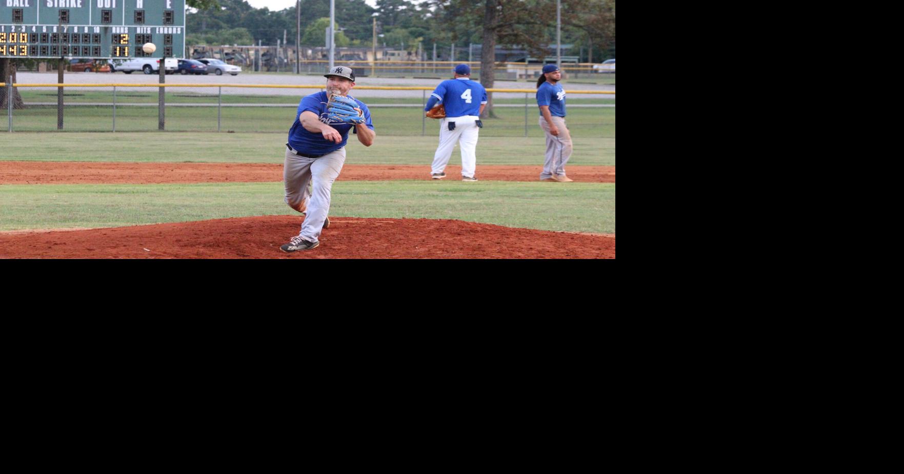 Four-way tie at the top in men’s league | Local Sports | tullahomanews.com