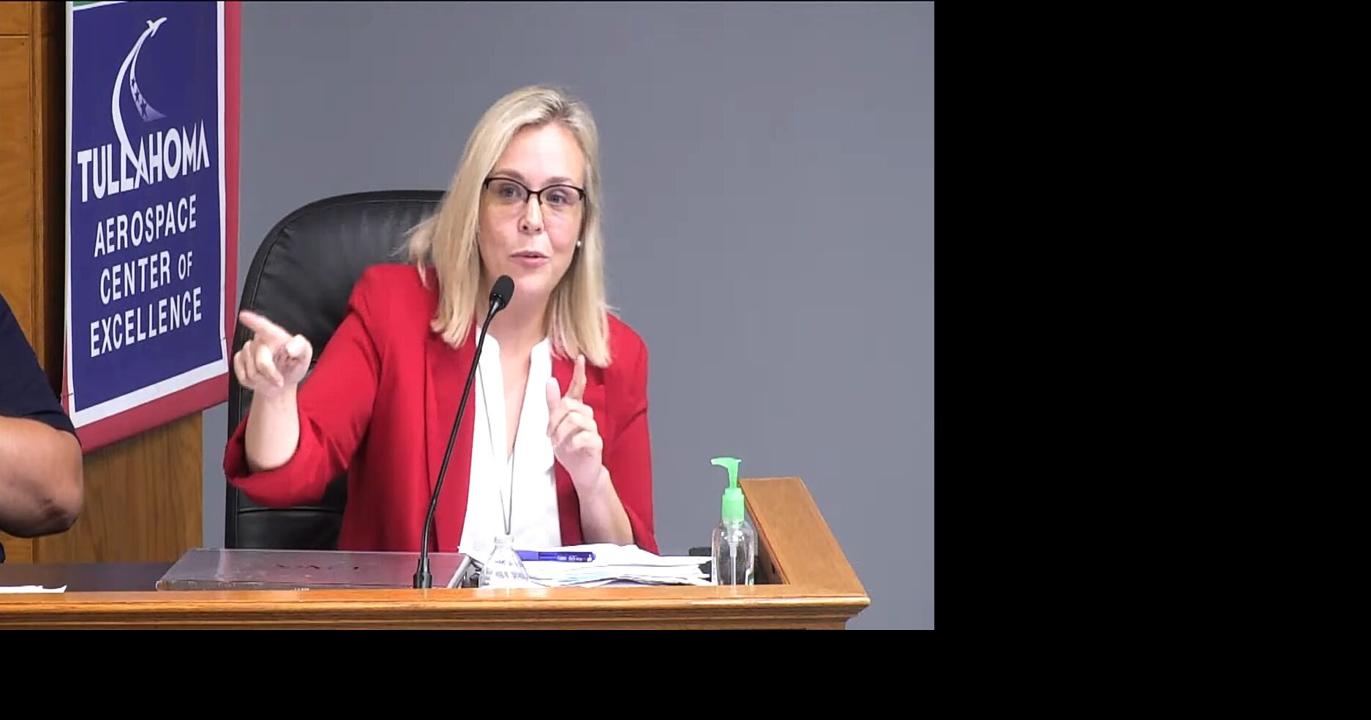 Amacher: ‘They will have to forcefully remove me’ | Local News | tullahomanews.com