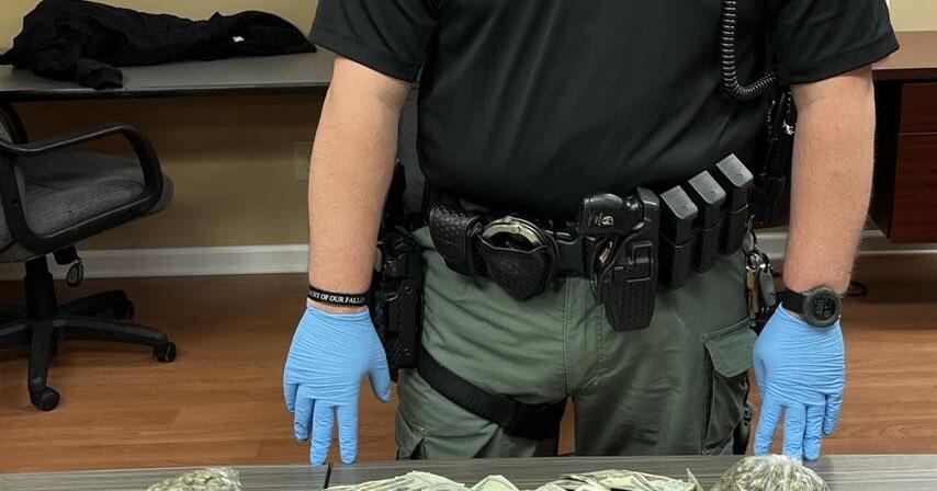 Franklin SRO sniffs out drugs | Local News | tullahomanews.com