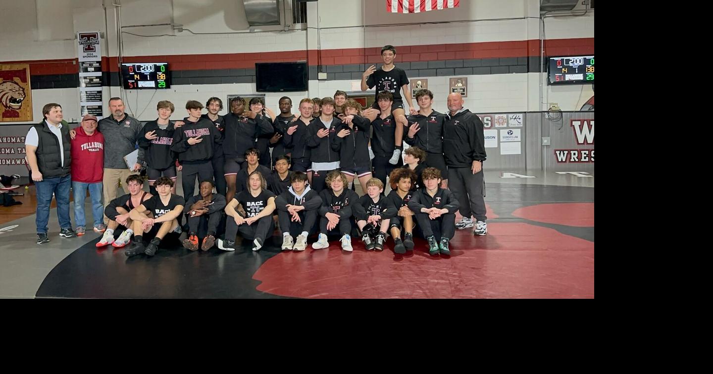 Tullahoma wrestling going to State | Local Sports | tullahomanews.com