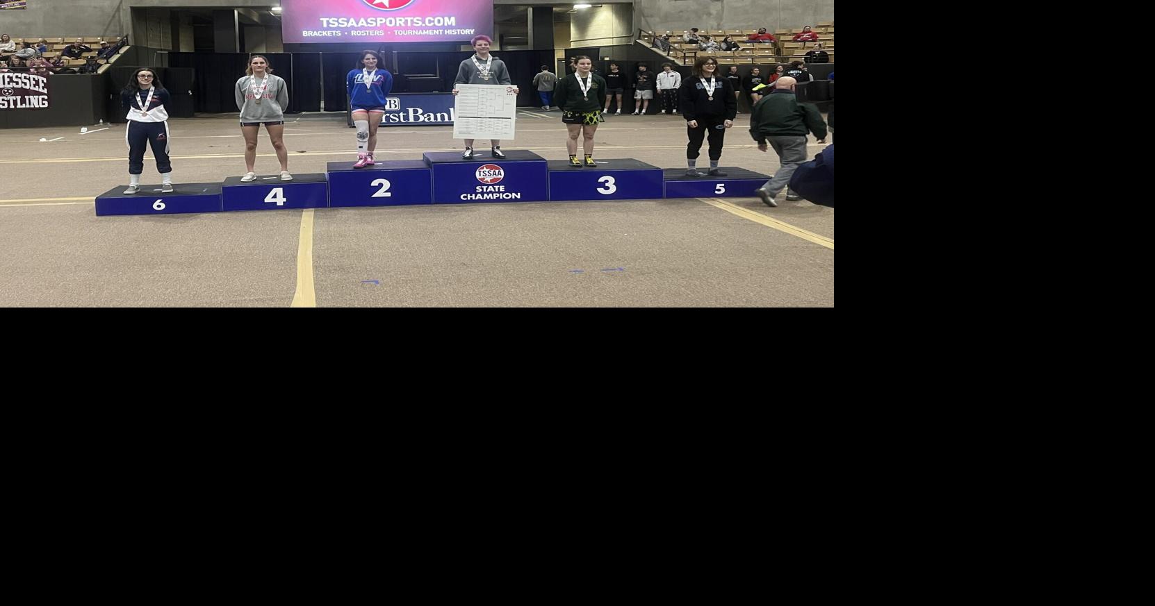 Sewanee senior Mel Val takes gold at State | Local Sports ...