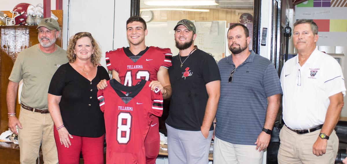 Three Wildcats receive team honors | Local Sports | tullahomanews.com