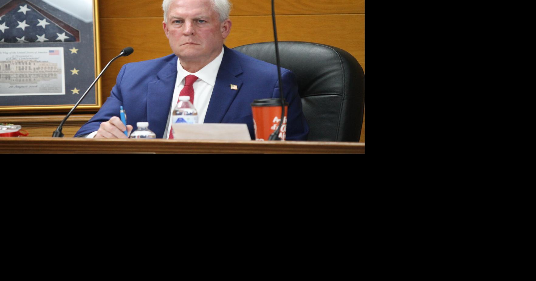 Glick arraigned, but court date yet to be set | Local News ...