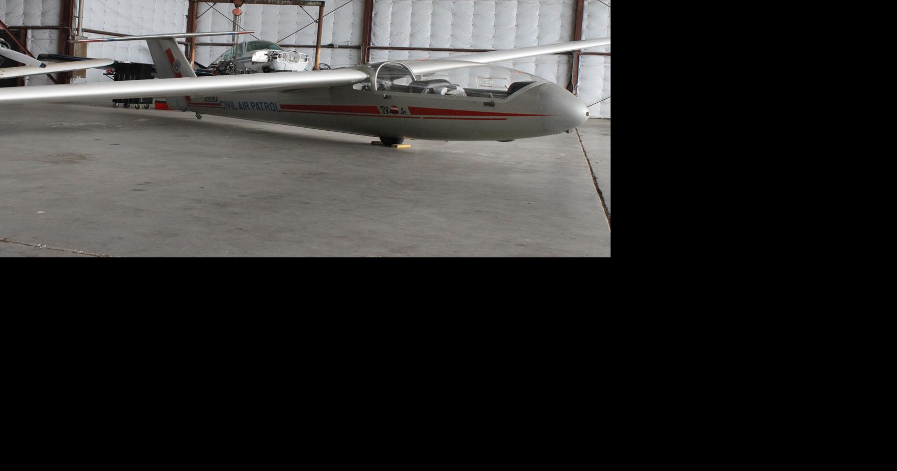 CAP Glider Flight Academy takes to the skies | Local News ...